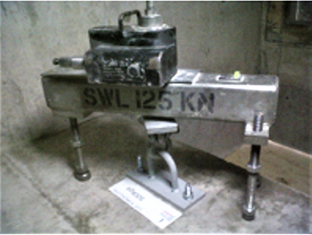 Britannia Load Testing Ltd - Services To The Lift Industry - Services